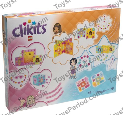 LEGO 7513 Ultimate Design Studio Set from 2003 | LEGO Reference