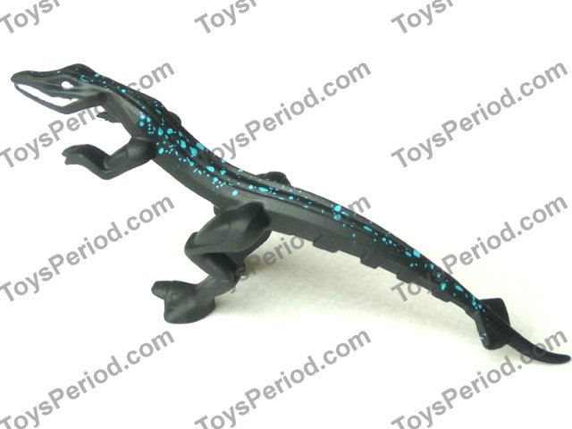 LEGO Sets with Part 54125pb02 Dino Mutant Lizard with Blue Specks on Back