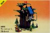 LEGO 6054 Forestmen's Hideout Instructions and Parts List