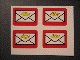LEGO Sets with Part 7819stk01 Sticker Sheet for Set 7819 - Postal ...