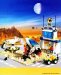 LEGO 6455 Space Simulation Station Instructions and Parts List