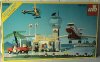 LEGO 6396 International Jetport Instructions and Parts List