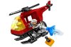 LEGO 4967 Fire Helicopter Set Parts List