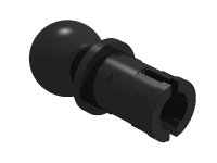 LEGO Sets with Part 6628 Technic Pin Towball with Friction, Ridges ...