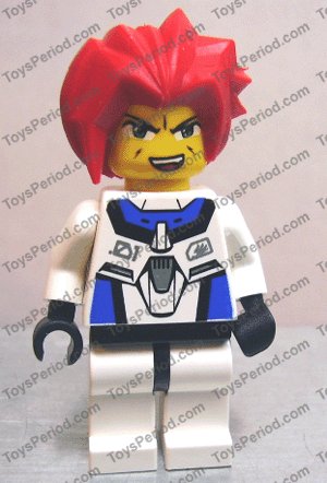 LEGO Sets with Minifigure exf001 Ha-Ya-To