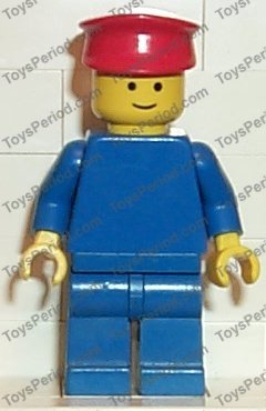 LEGO 673 Rally Repair Crew Instructions and Parts List