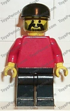 LEGO 3403 Fans' Grandstand with Scoreboard Instructions and Parts List