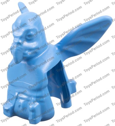 LEGO Sets with Part 30563 Minifig Head Toydarian, Modified Watto