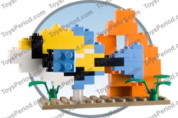 LEGO Honolulu LEGO Store Grand Opening Exclusive Set, Ala Moana Center ...