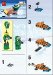 LEGO 6626-2 Snowmobile Set Parts Inventory and Instructions - LEGO ...