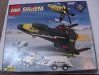 LEGO 6582 Daredevil Flight Squad Instructions and Parts List