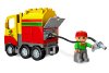 LEGO 5605 Tanker Truck Set Parts List