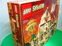 Adventurers Sets - LEGO 5988 Pharaoh's Forbidden Ruins New MISB ...