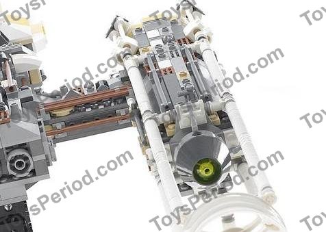 LEGO 10134 Y-Wing Attack Starfighter - Ultimate Collector Series UCS ...