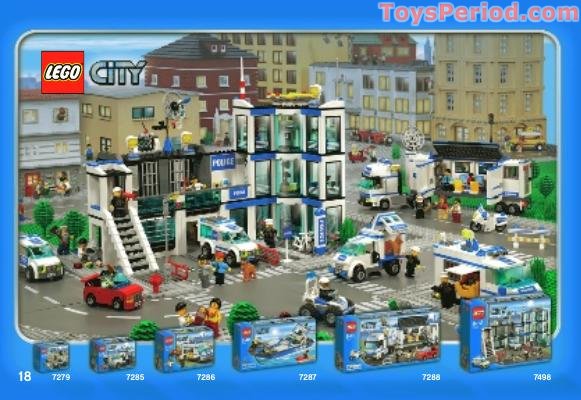 LEGO 3365 Space Moon Buggy Instructions and Parts List