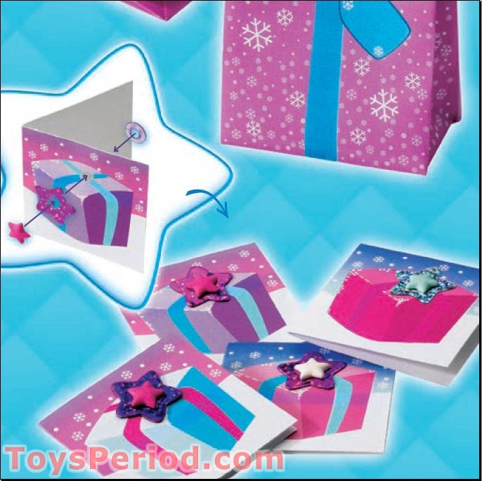 LEGO 10135 Clikits Holiday Decoration Kit Instructions, from 2004 ...