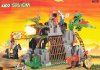 LEGO 6076 Dark Dragon's Den Set Parts Inventory and Instructions - LEGO ...