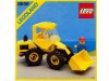 LEGO 6658 Bulldozer Instructions and Parts List