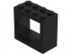 LEGO Sets with Part 4132 Window 2 x 4 x 3 Frame