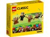 LEGO 11031 Creative Monkey Fun Set Parts List