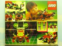 Space Theme Sets - LEGO 6956 Stellar Recon Voyager Vintage 1990 M:Tron ...