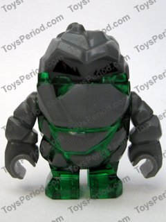 LEGO 8957 Mine Mech Set Parts List