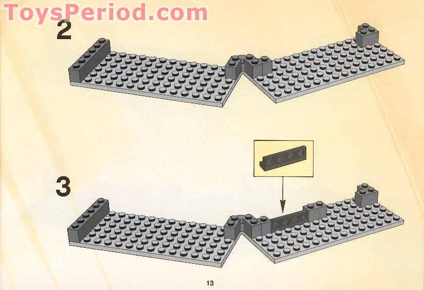 LEGO 4857 Doc Ock's Fusion Lab Instructions and Parts List