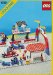 LEGO 6381 Motor Speedway Instructions and Parts List