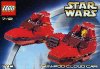 LEGO 7119 Twin-Pod Cloud Car Set Parts Inventory and Instructions ...