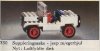 LEGO 330-3 Jeep Instructions and Parts List