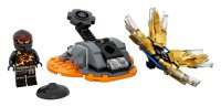 LEGO 70685 Spinjitzu Burst Cole Set Parts List