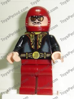 LEGO Sets with Minifigure sr002 Snake Oiler