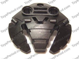 LEGO Sets with Part 41662 Technic Bionicle 5 x 5 Shield with Triple ...