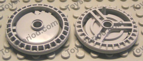 LEGO Sets with Part 32439b Technic Disc 5 x 5 with Notched Disc and Pin ...