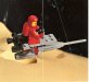 LEGO 6822 Space Digger Instructions and Parts List
