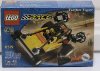 LEGO 6519 Turbo Tiger Instructions and Parts List