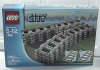 LEGO 7896 Straight and Curved Rails Set Parts Inventory and ...