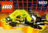 Blacktron II Space LEGO Set Reference Inventories and Instructions