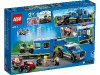 LEGO 60315 Police Mobile Command Truck Set Parts List