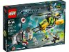 LEGO 70163 Toxikita's Toxic Meltdown Set Parts List