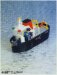 LEGO 4005 Tug Boat Instructions and Parts List