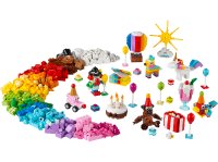 LEGO 11029 Creative Party Box Set Parts List