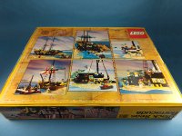 Pirate Theme Sets - LEGO 6285 Black Seas Barracuda Pirate Ship Classic ...