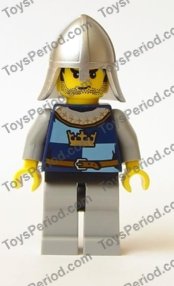 LEGO 7038 Troll Assault Wagon Instructions and Parts List