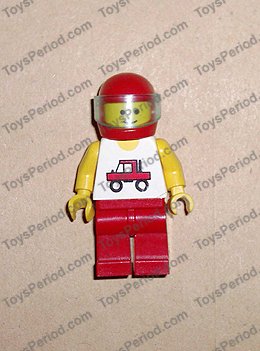 LEGO 9361 LEGO Community People Set Instructions and Parts List