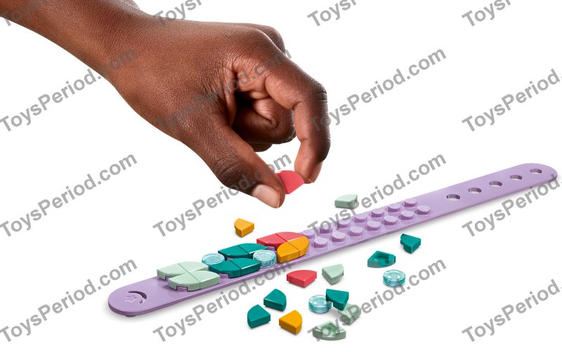 LEGO 43229 Ariel's Treasure Chest Set Parts List