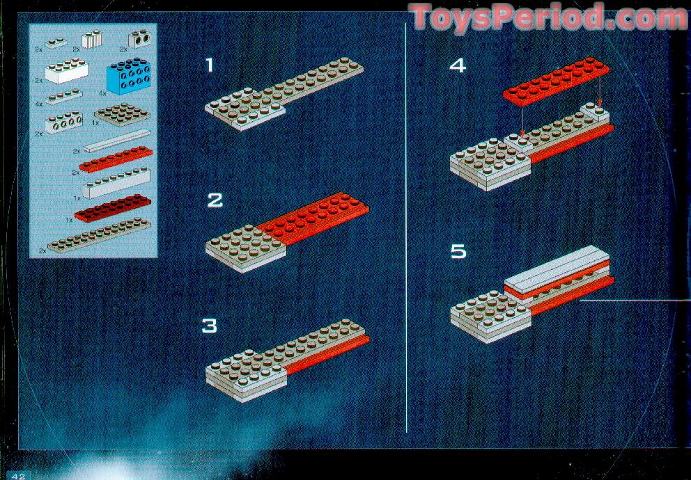 LEGO 10019 Rebel Blockade Runner - Tantive IV, Ultimate Collector ...