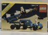 LEGO 6881 Lunar Rocket Launcher Instructions and Parts List
