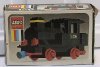 LEGO 126 Push-Along Steam Locomotive Instructions and Parts List