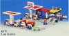 LEGO 6375-2 Exxon Gas Station Instructions and Parts List